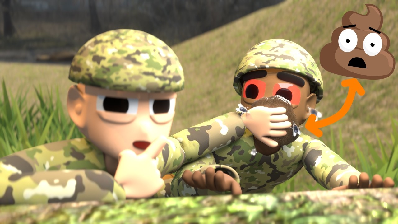 Ultimate Funny Cartoon Compilation 1. (Agbaps Shorts) - YouTube