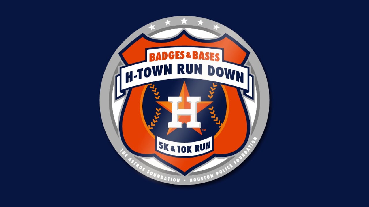 Houston Police Department Emblem