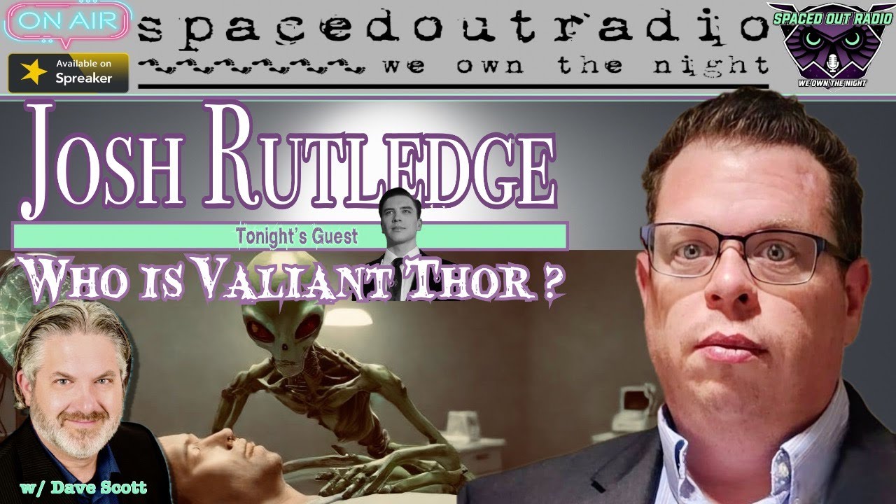 WHO IS THE MYSTERIOUS VALIANT THOR ? - YouTube