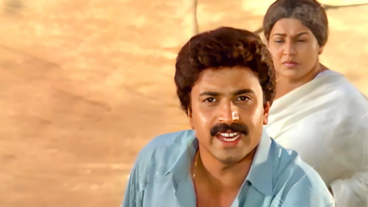 "ഈ വീട്ടിലെ എല്ലാവർക്കും എന്തോ മഹാരോഗമുണ്ട്..." | Mammootty, Siddique ...