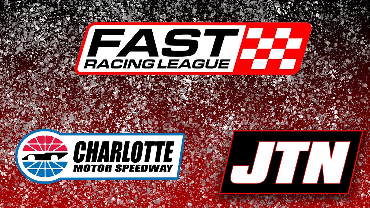 Charlotte Motor Speedway Logo