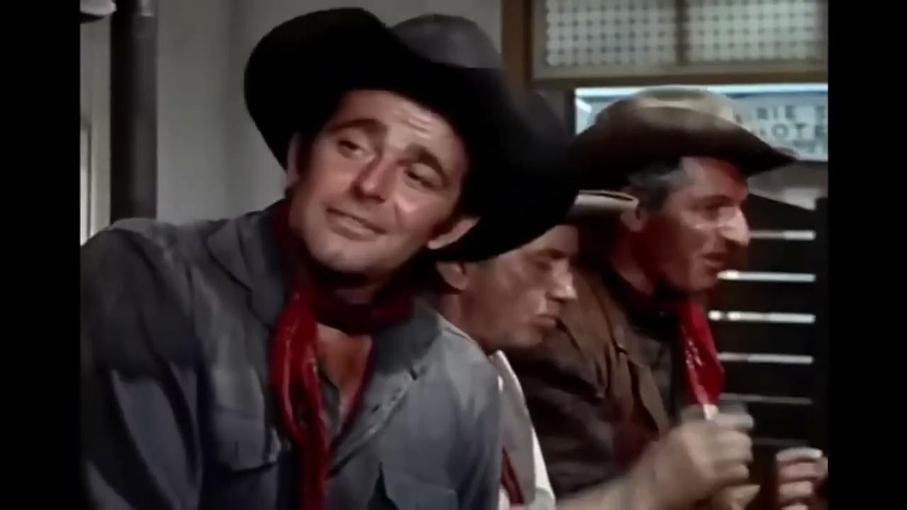 Pelicula del Oeste Completa en Espanol | Western clásico | Richard Egan - YouTube