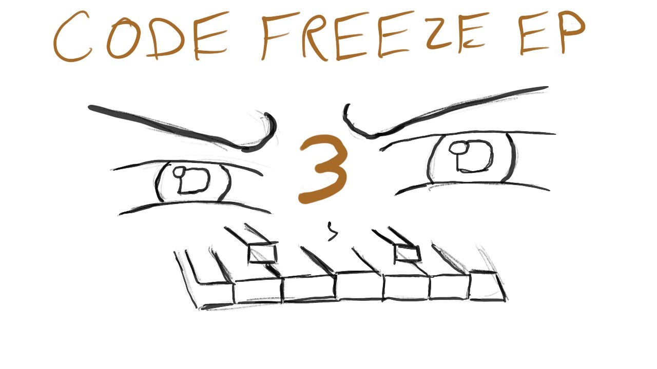 Code freeze episode 3 - YouTube