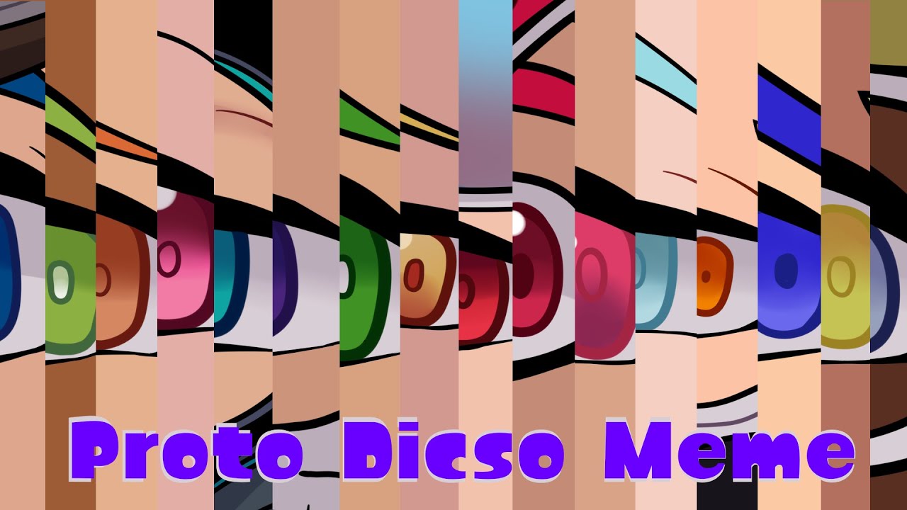 Proto Disco - Meme | Coroika Character - YouTube