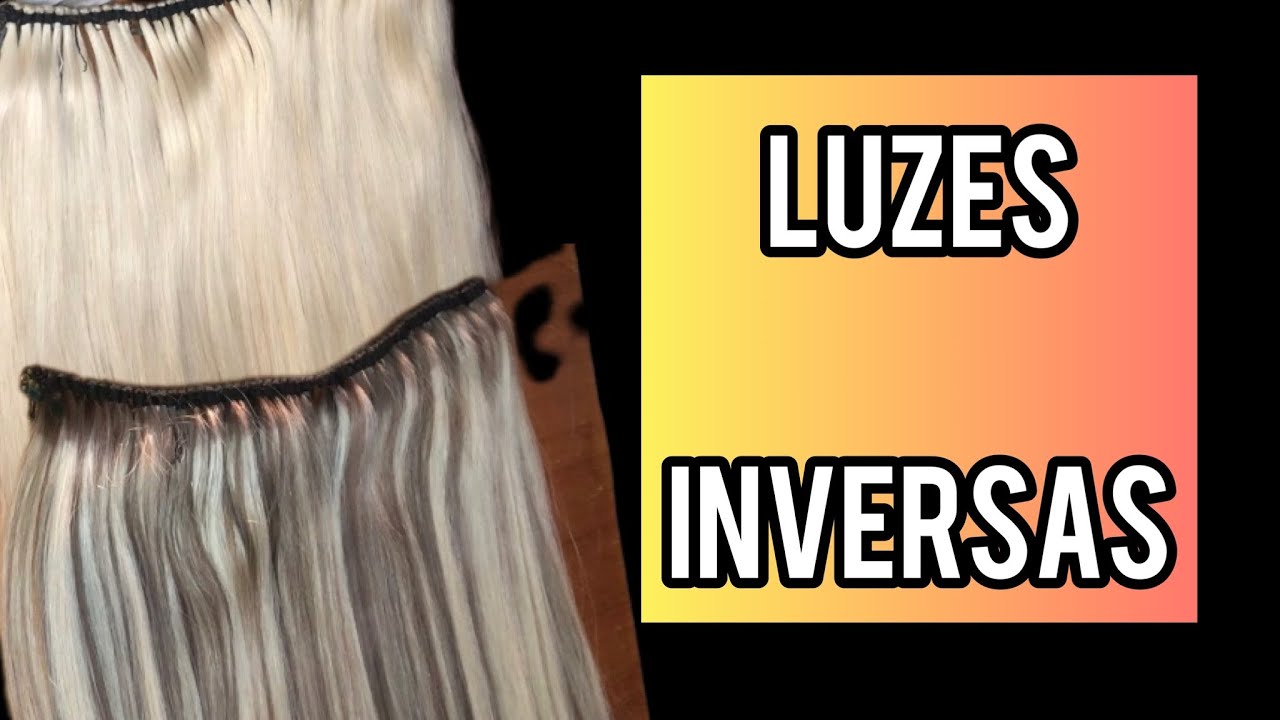 LUZES INVERSAS EM CASA -JÉSSICA PROCÓPIO - YouTube