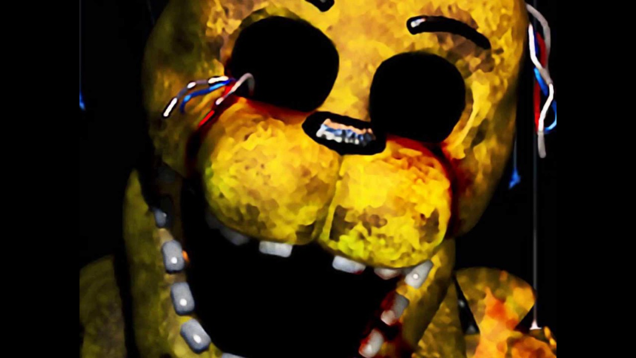 Golden freddy (original voice). (I'm just a hallucination) - YouTube
