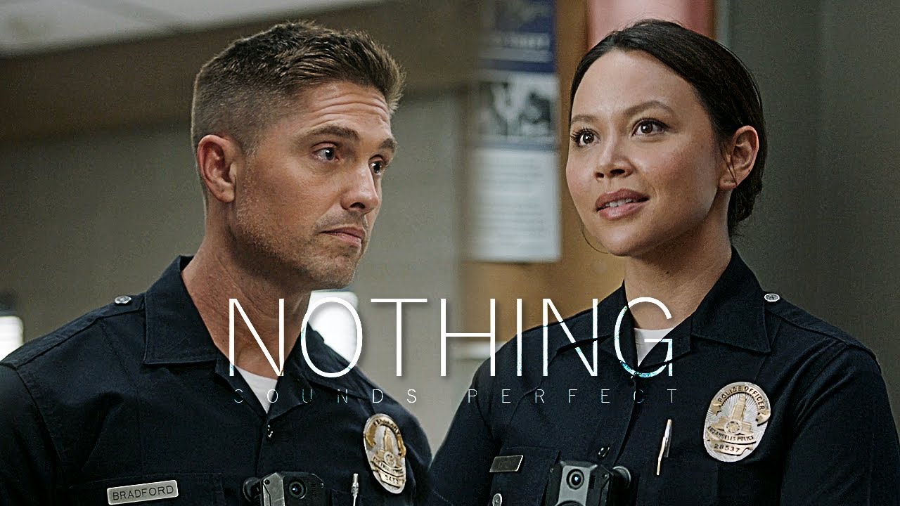 The Rookie | Tim and Lucy • "Nothing sounds perfect" [+5x11] - YouTube