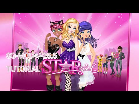 How to use star girl SG-MOD-V25.5 ⭐S5XS89 - YouTube