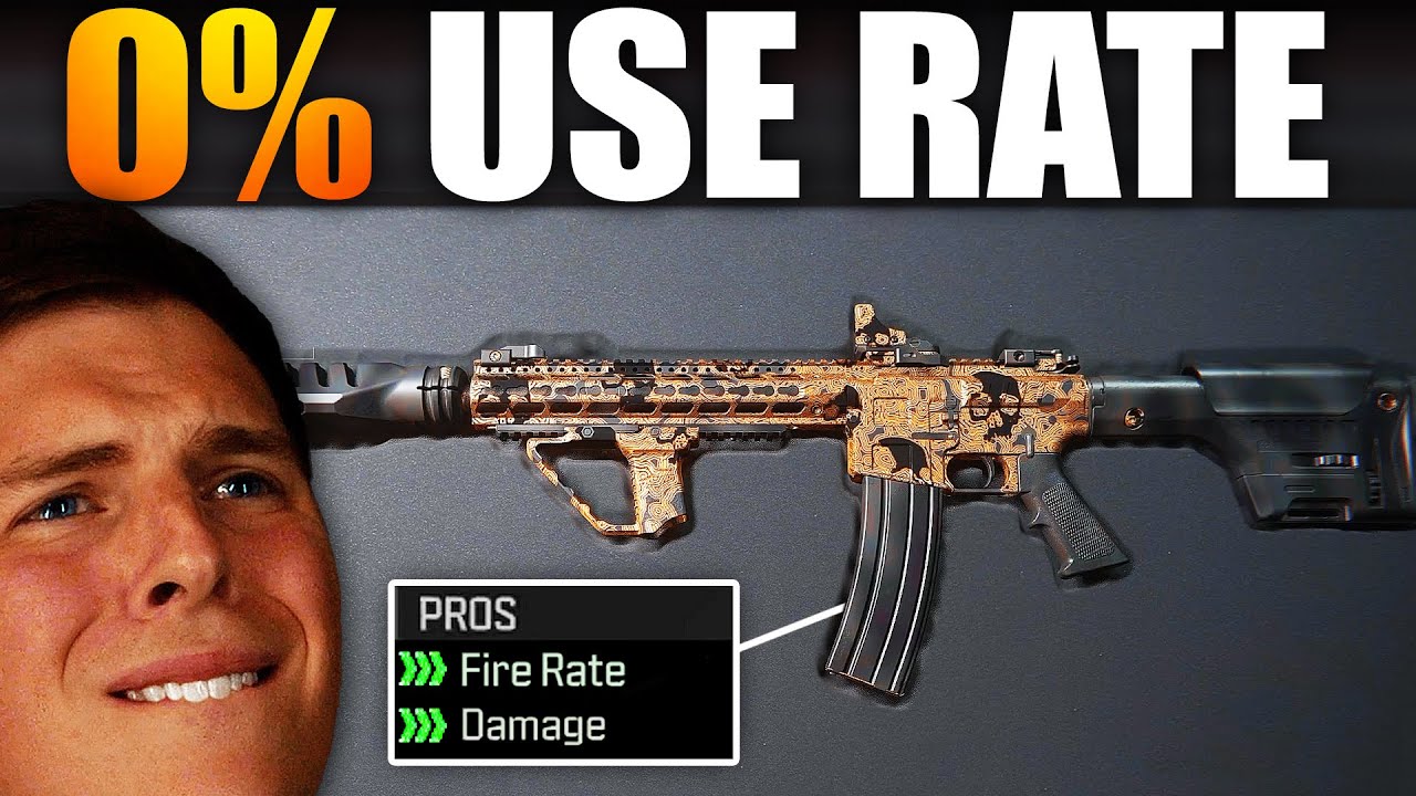 This is the Most Underrated Gun in Warzone - YouTube