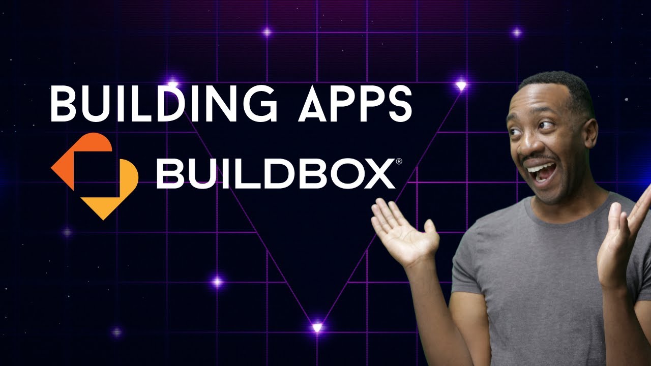 Building No Code Apps with Buildbox - YouTube