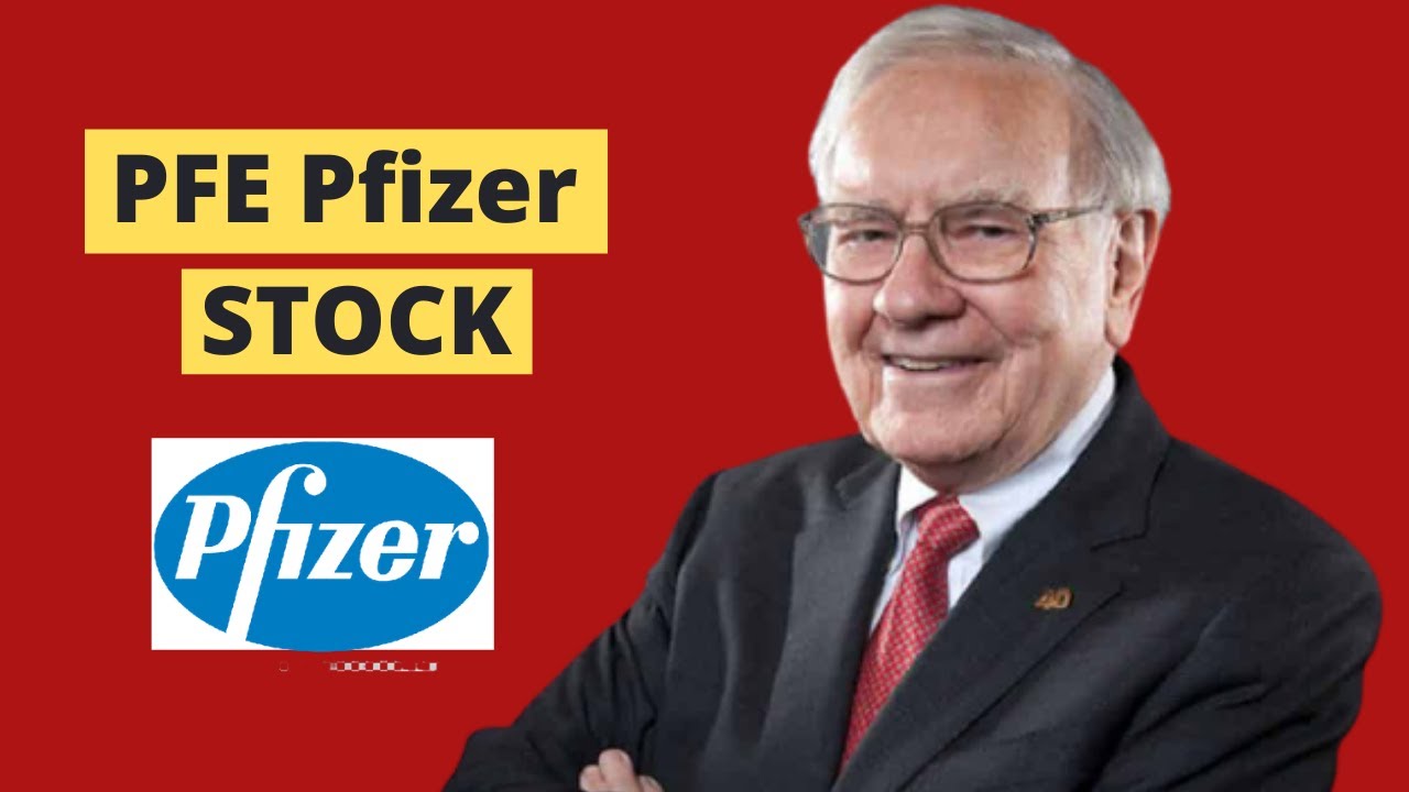 Pfizer Stock Analysis | PFE Stock Covid Vaccine Stocl Value - YouTube