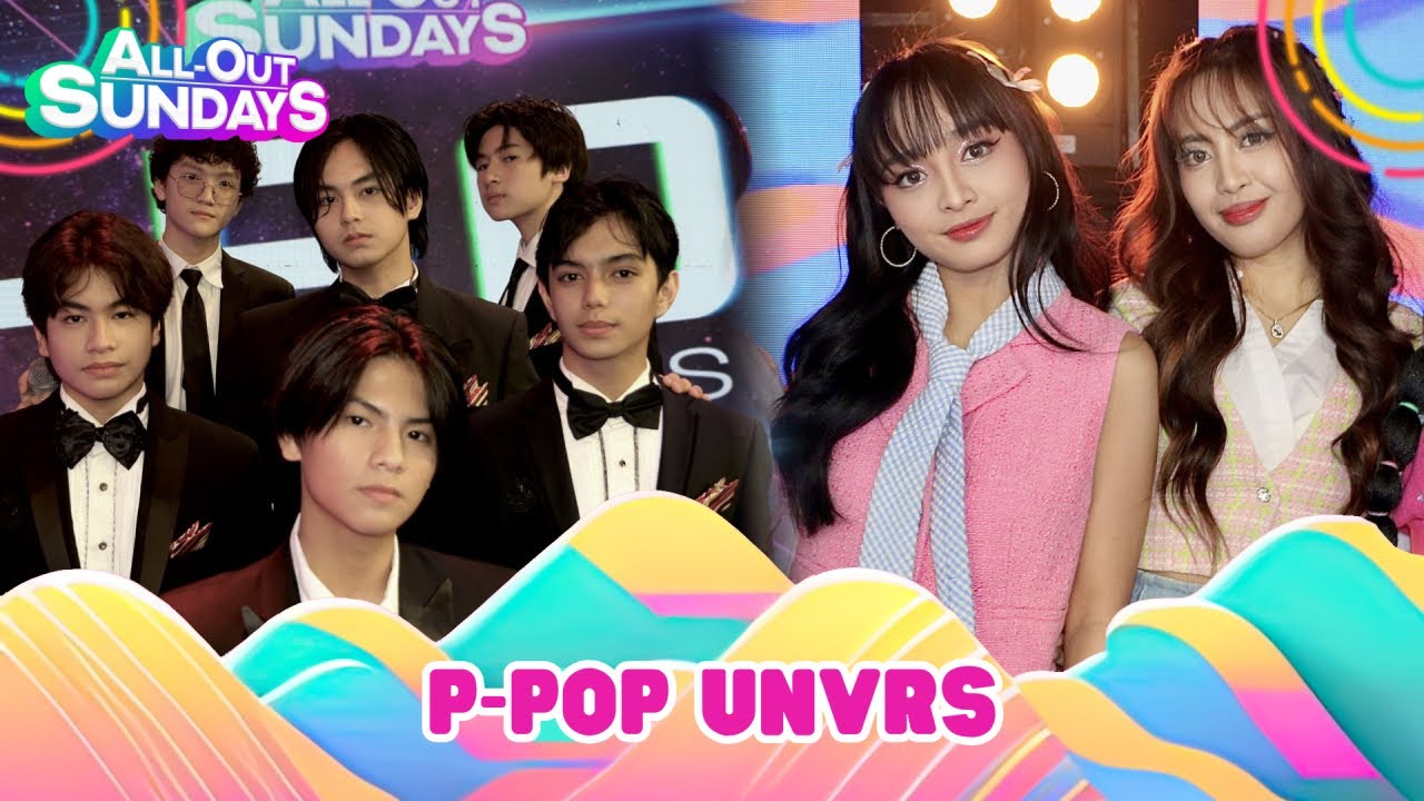 Cloud 7 and Dione perform their new songs ‘Silipin Ang Mundo’ and ...