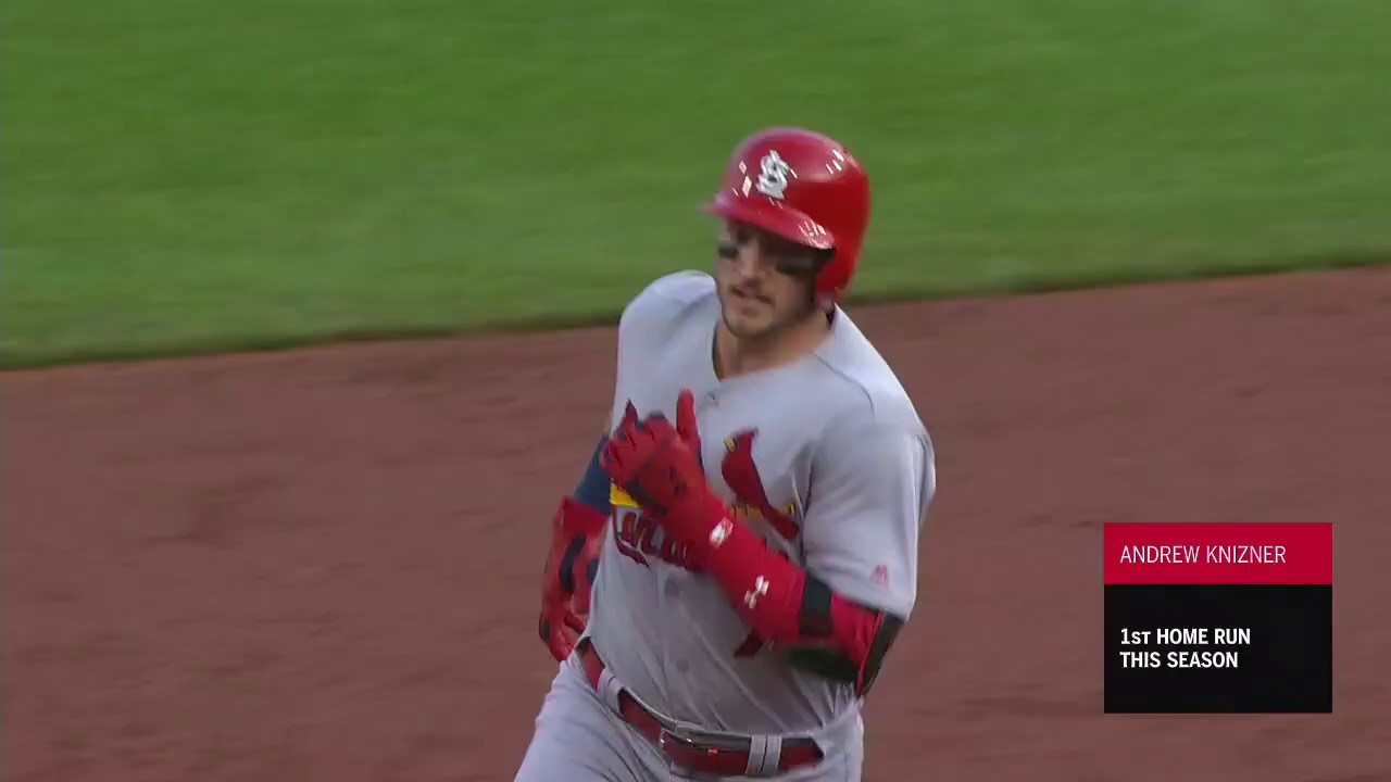 Andrew Knizner 2019 Home Runs (2) - YouTube