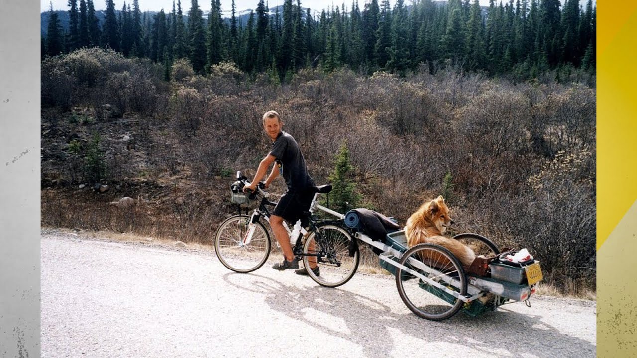 The worlds most interesting Pro Cyclist - Svein Tuft - YouTube