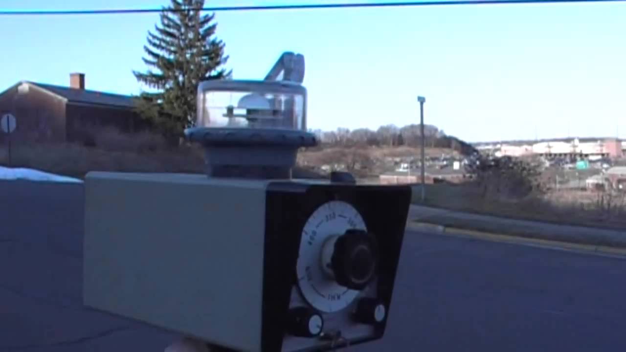 Seafix Radio Direction Finder - YouTube