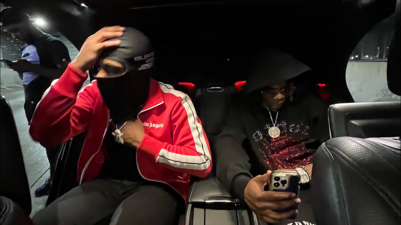 Baby Ghost - P.A.N (Official Video) - YouTube