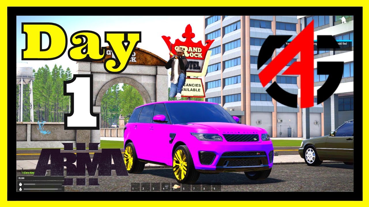 ANZUS Gaming | Day 1 NSFW - YouTube