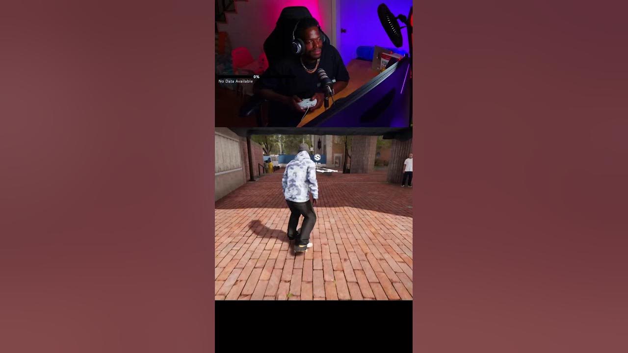 SKATE SIMULATOR LIVE 🔴 TRICK REQUESTS + CHILL SAY WASSUP - YouTube