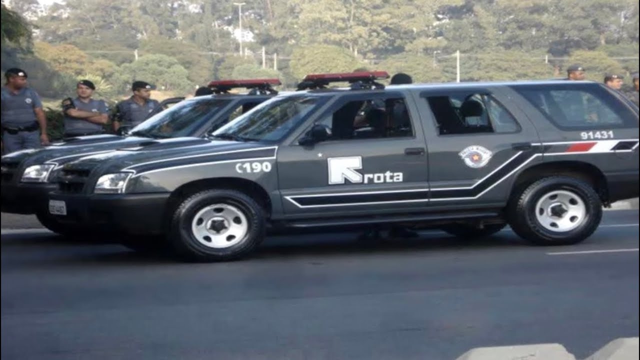 EDIT | ROTA DE BLAZER #rota #pmesp - YouTube