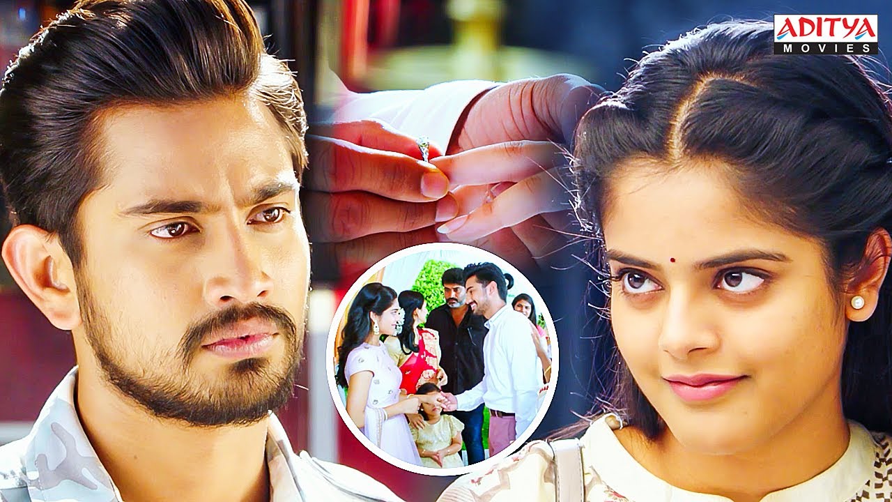 Rebel Khiladi Movie South Scenes | Hindi Movie | Raj Tarun, Riddhi Kumar | Aditya Movies - YouTube