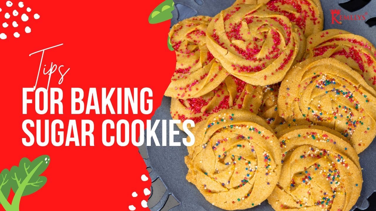 Creating Amazing Sugar Cookies - YouTube