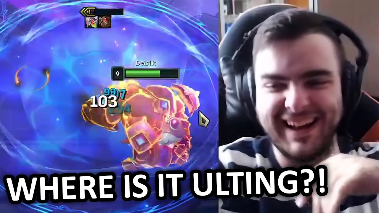 Alistar 3 is a JOKE - YouTube