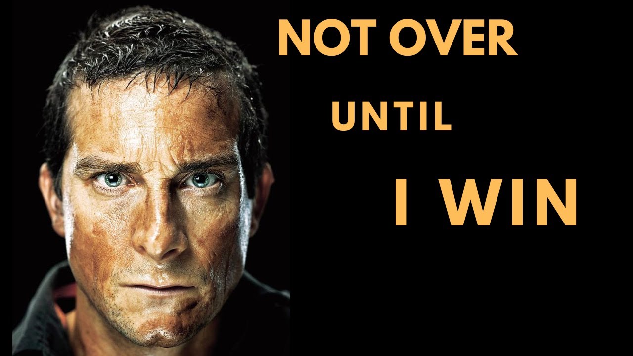 IT’S NOT OVER UNTIL I WIN - Motivational Speech Compilation - YouTube