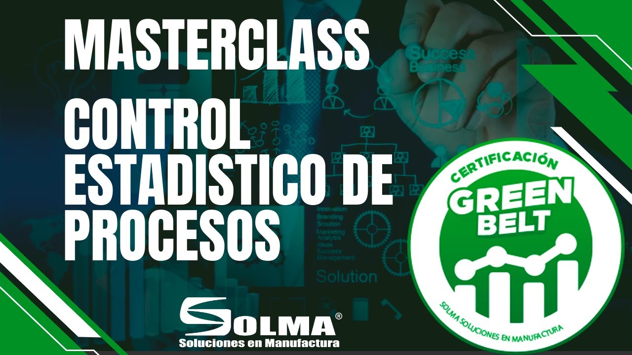 Masterclass Control Estadístico de Procesos - YouTube