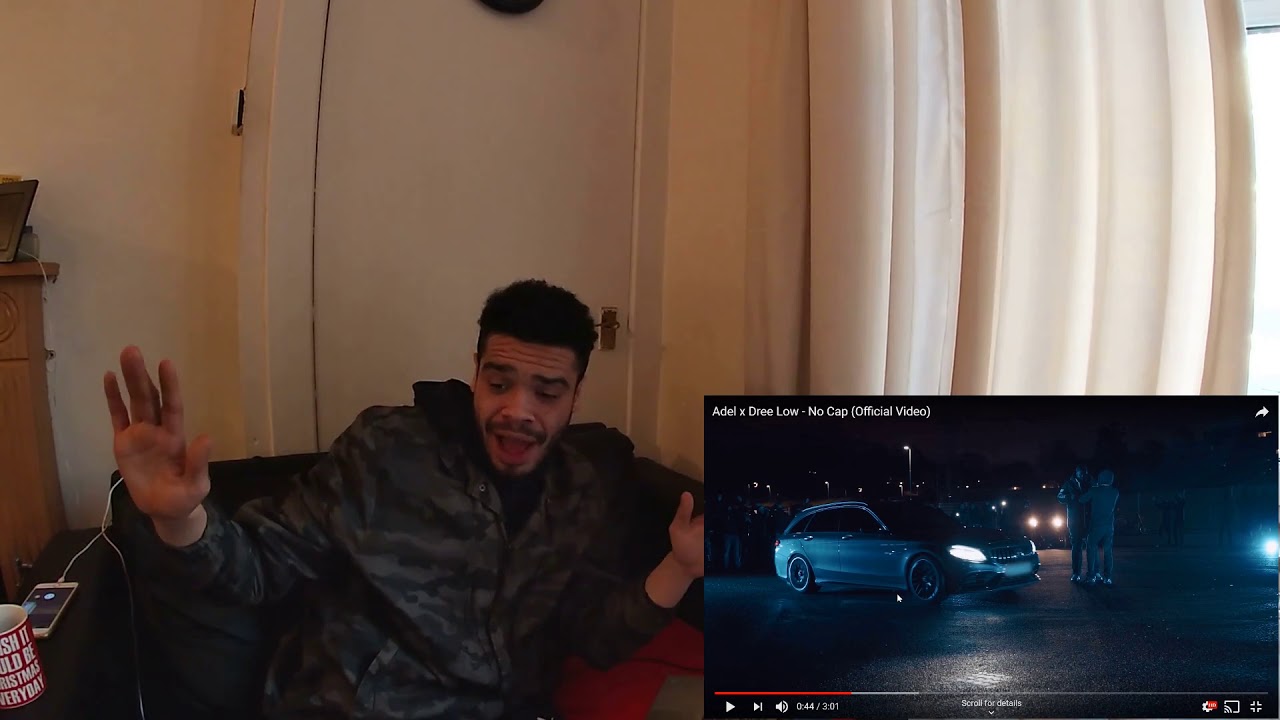 LIAMM REACTS TO SWEDISH RAP!!!🇬🇧🇸🇪 (ADEL X DREE LOW - NO CAP) - YouTube