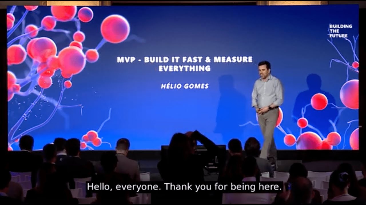 [STARTUP WORLD] Powered by Upcoming Energies | Build it fast & measure ...