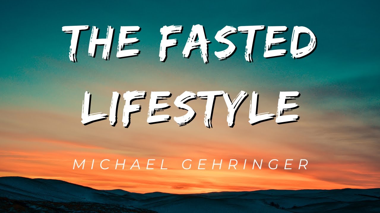 COTM // Mike Gehringer // The Fasted Lifestyle // 1/29/23 - YouTube