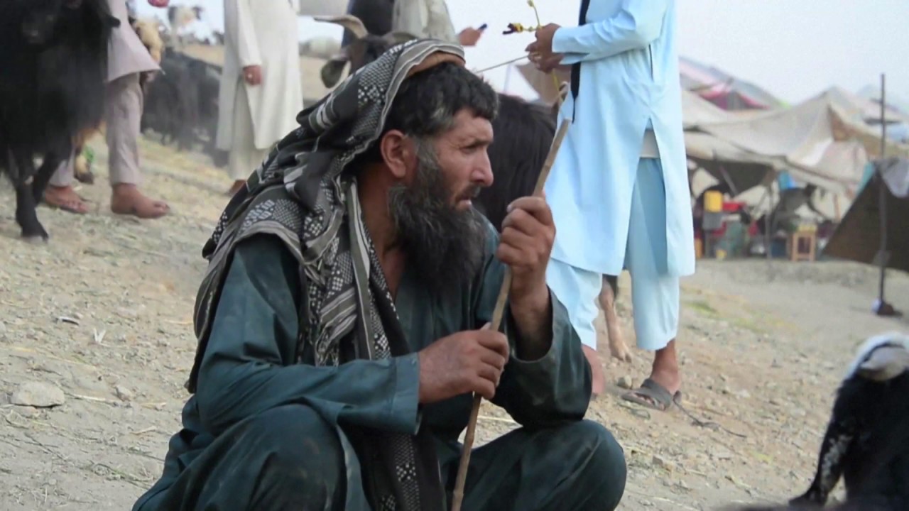 As Afghans prepare for Eid, Taliban prepare IEDs - YouTube