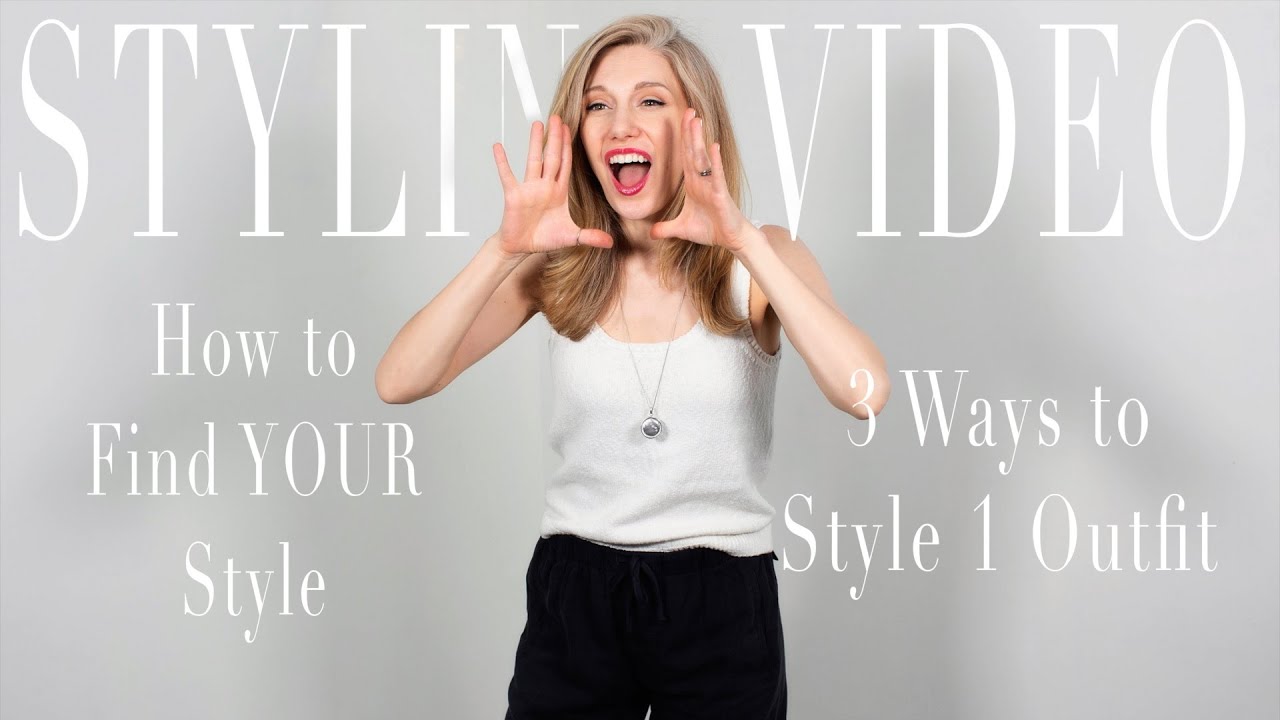 How to Find Your Style and Create Outfits | Glossy Philosophy | # ...