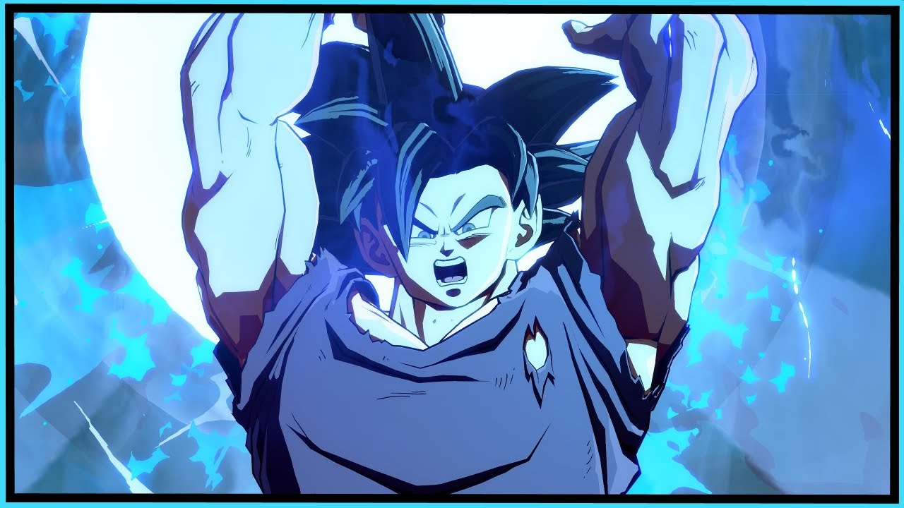 Wawa - This SSJ4 UI Team Is Really Fun 【Dragon Ball FighterZ】 - YouTube