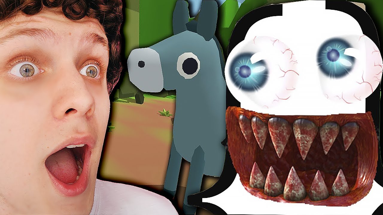 EU FIZ UM JOGO DE TERROR! Dread X Collection 3 - Submission - YouTube