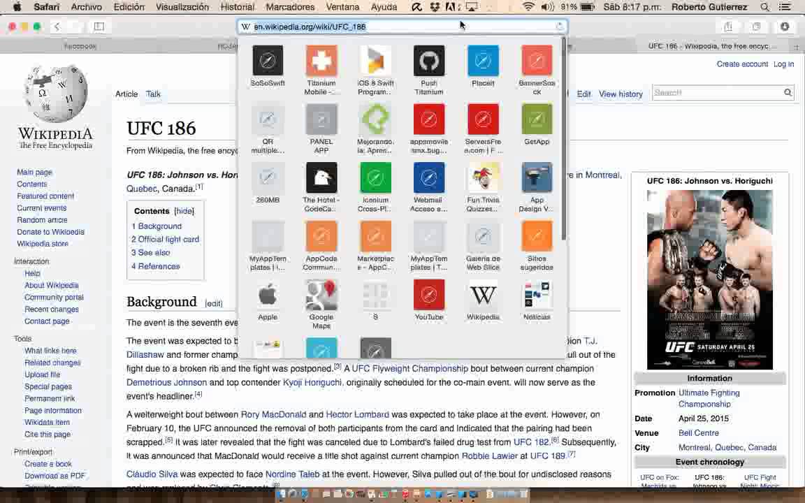 Crear Webview En Xcode 6 Ios 83 Lenguaje Swift Youtube