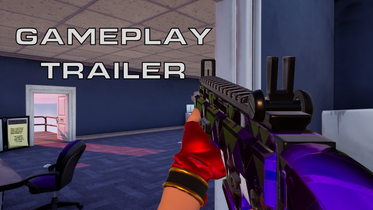 Nite Ops Chapter 2 Gameplay Trailer - YouTube