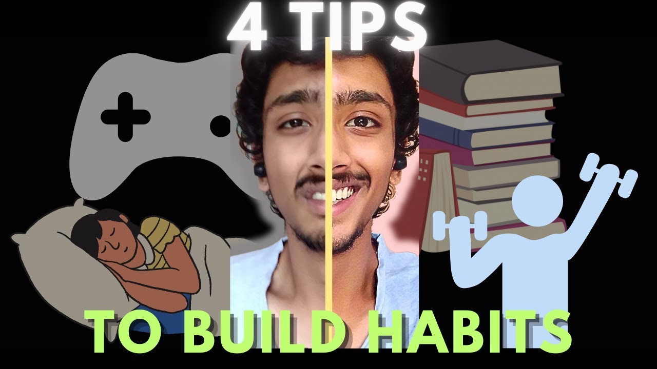 4 Tips to Build Meaningful Habits | Student Essentials - YouTube