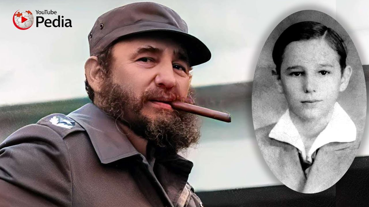 Fidel Castro: The Man Who Changed History - YouTube