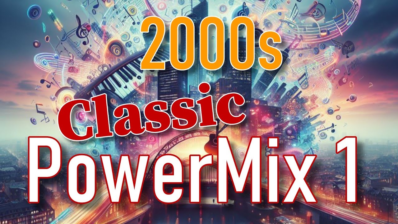Music Mix 2000s | German-Dance-Club-Hits | Dj CultureM - In The Mix ...