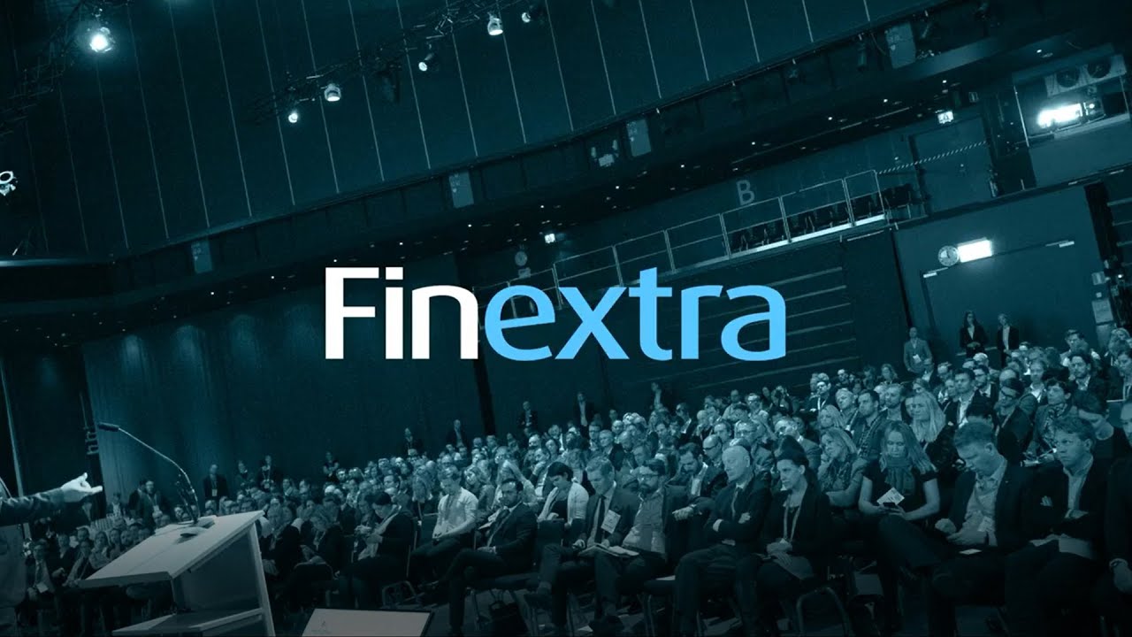 Finextra interview with LMAX Group CEO, David Mercer - YouTube