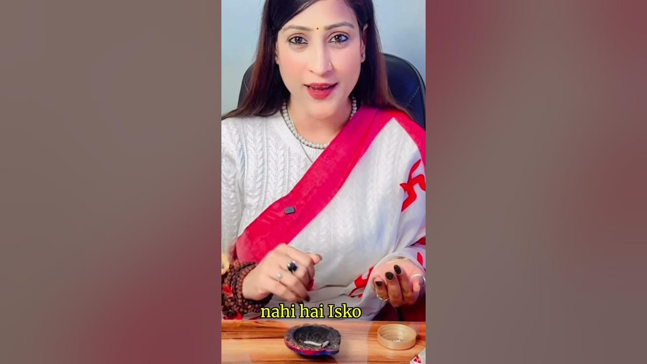 दीये की जली हुई बाती का उपाय ft bhawna Upadhyay #ytshorts #astrology #youtube #youtubeshorts ...