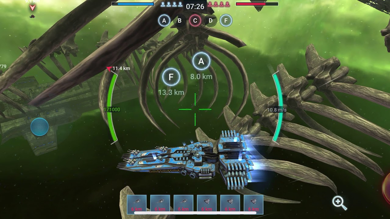 IXz, Azur Interactive Games, Space Armada & Apple Inc. 526261717 - YouTube