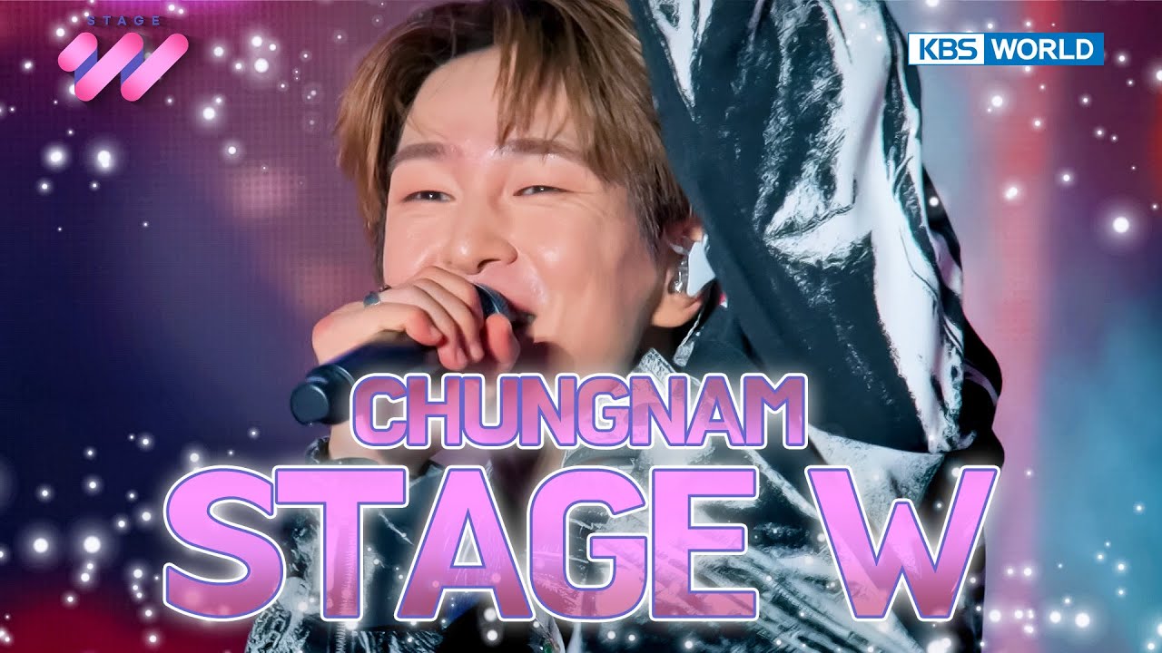[4K 60p] STAGE W for Chungnam | KBS WORLD TV - YouTube