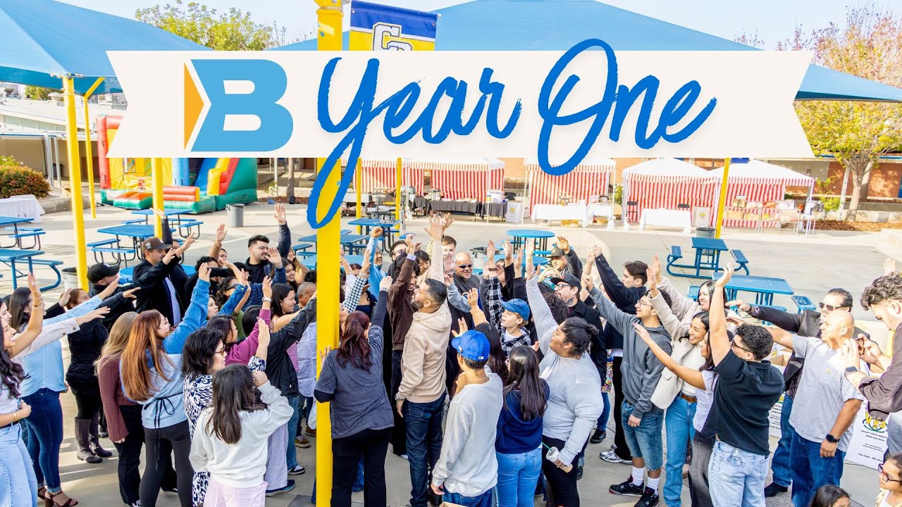 Boundless Year One... A Look Back | Pastors Lou and Jeannie Martinez ...