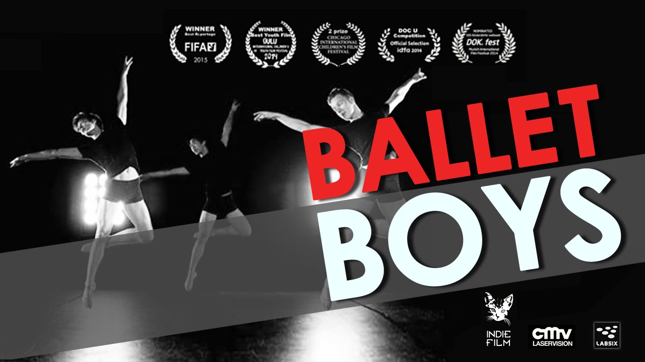 BALLET BOYS - Deutscher Trailer - YouTube