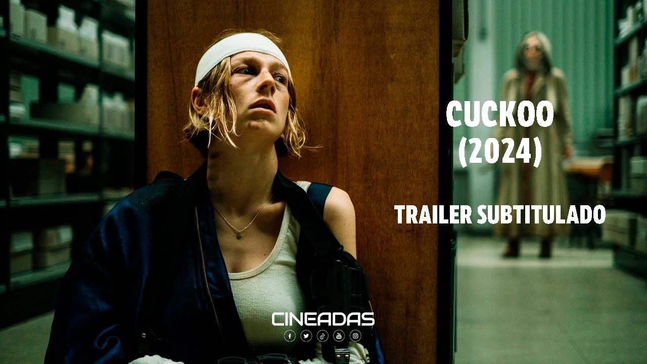 CUCKOO (2024) | Trailer Subtitulado | Neon - YouTube