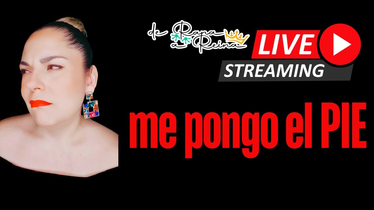 ¿Por qué me pongo el pie YO SÓLO? - YouTube