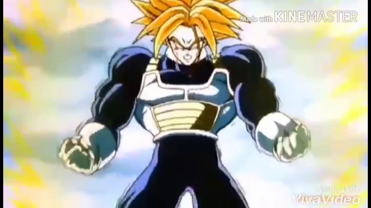 Dragon ball z lying from you - YouTube