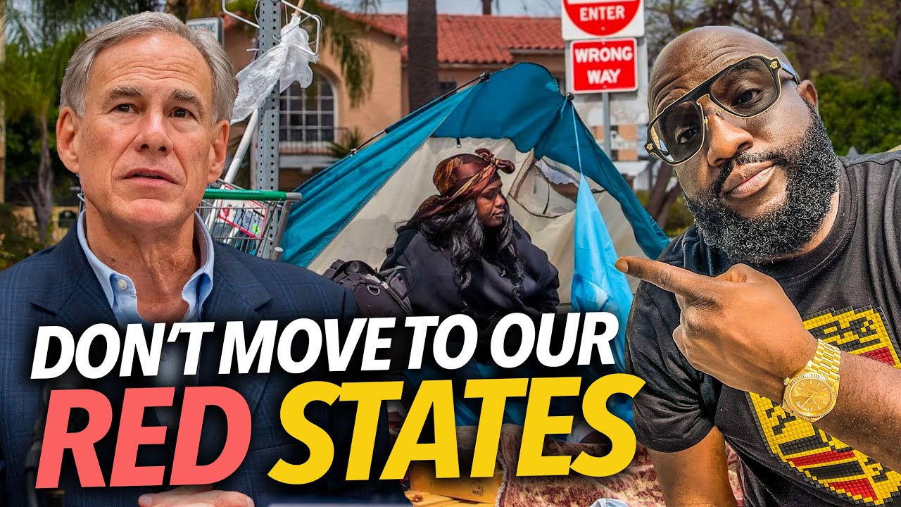 Republicans Are Angry Liberals Are Leaving California, NYC To Move To ...
